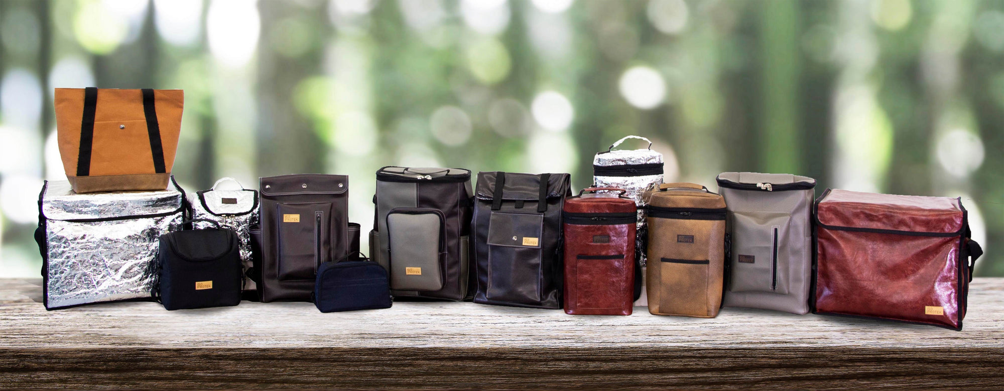 Isoprotek sac thermique écoresponsable